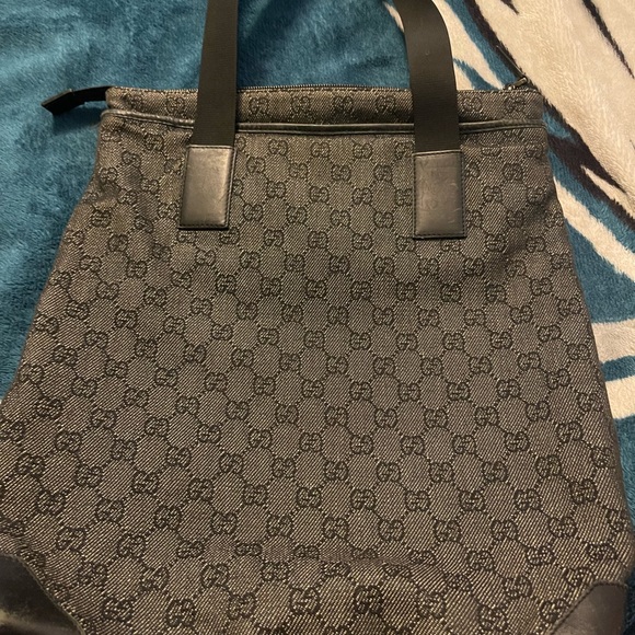 Gucci | Bags | Vintage Gucci Tote | Poshmark